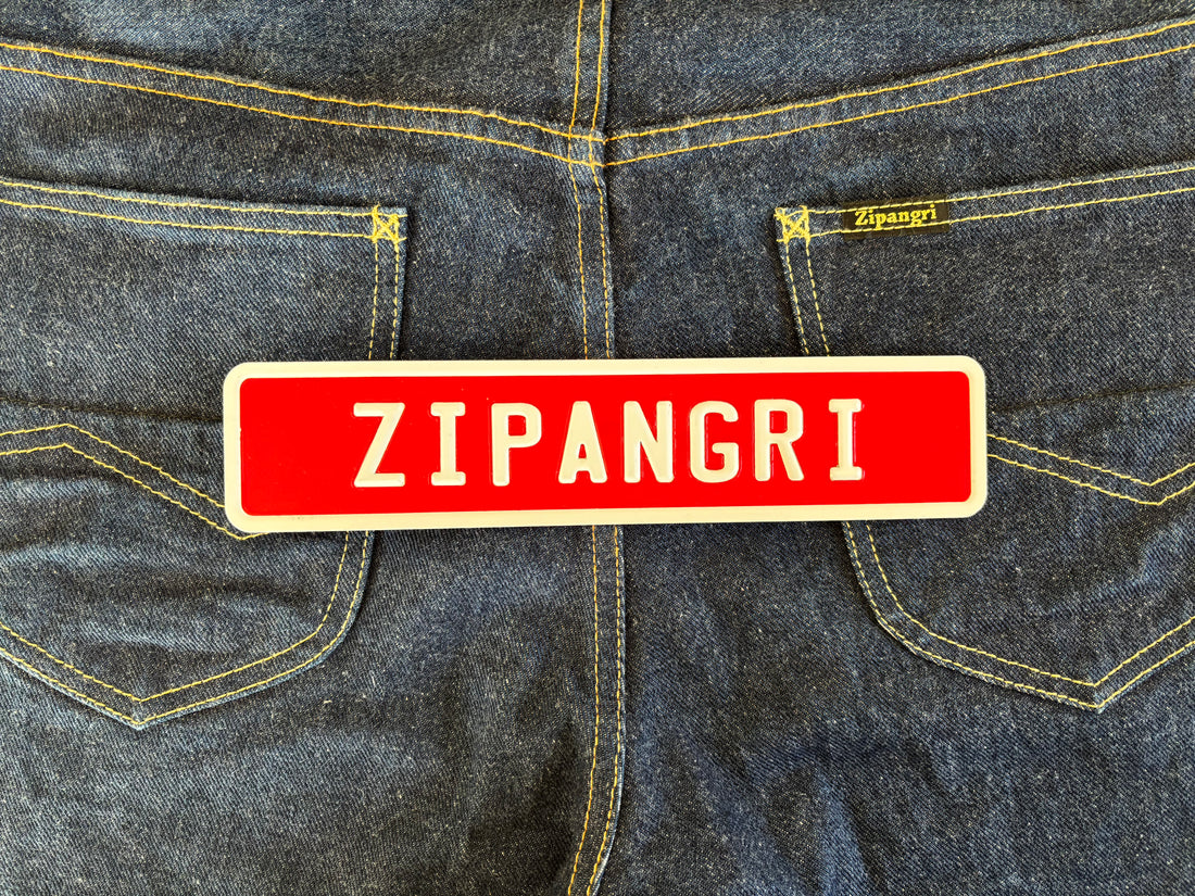 ZIPANGRI公式サイト